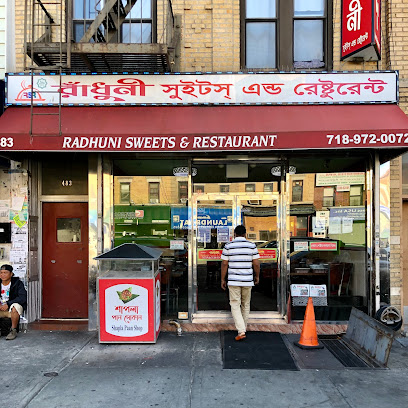 Radhuni Sweets & Restaurant | Best halal deshi restaurant in NYC